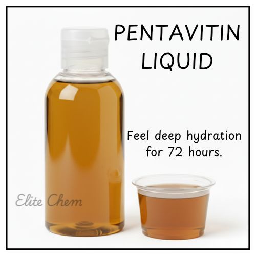 Jual Pentavitin 10gr Bahan Aktif Hydrating untuk Skincare / Moisturizer ...