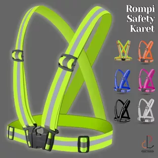Jual Rompi Safety Terlengkap & Harga Terbaru Januari 2026 | Shopee ...