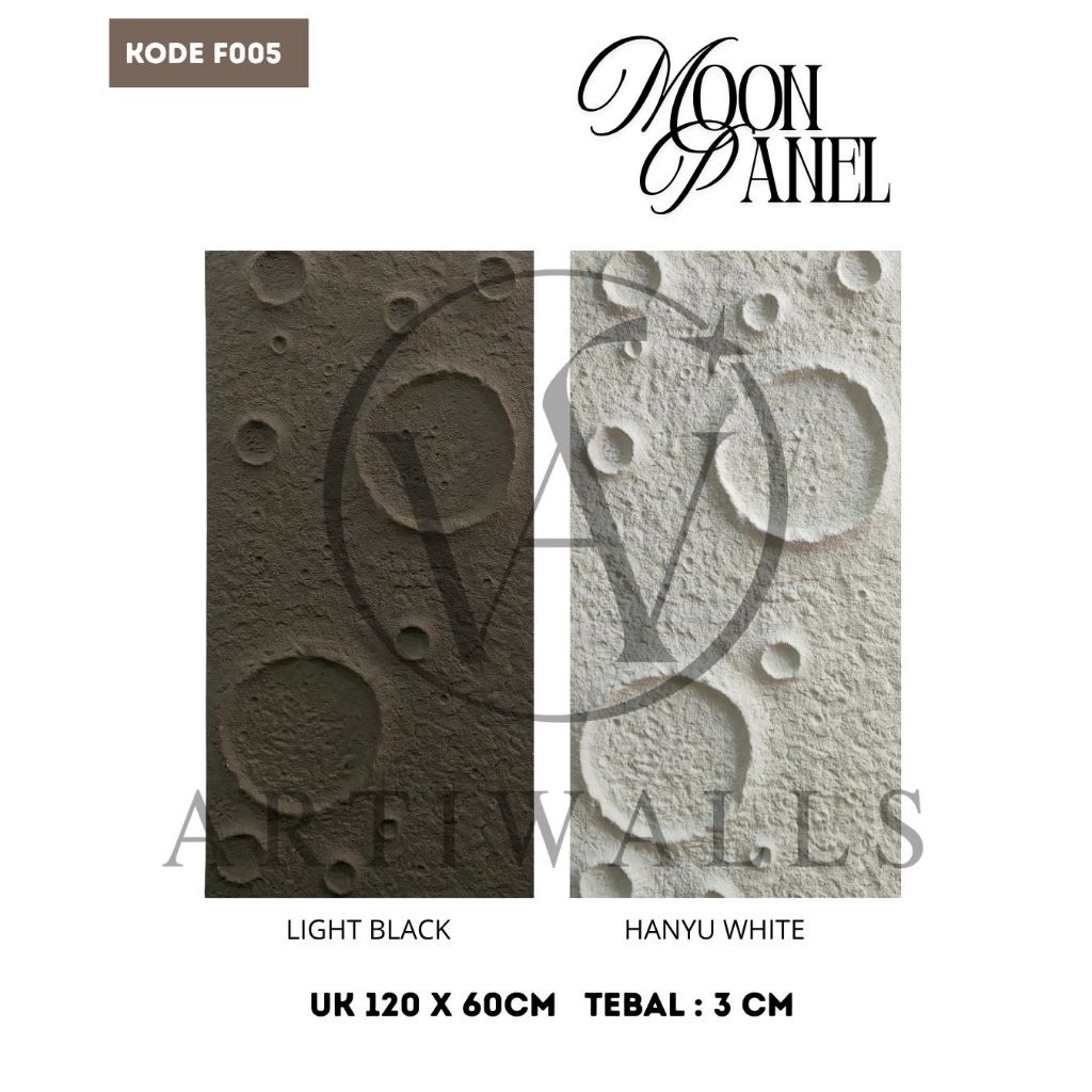 Jual [ARTIWALLS] PU Stone Panel Bandung - F005 Dekorasi dinding rumah ...