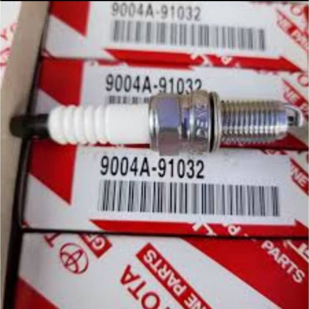 Jual BUSI IRIDIUM SPARK PLUG TOYOTA ALL NEW AVANZA VVTI XENIA RUSH ...