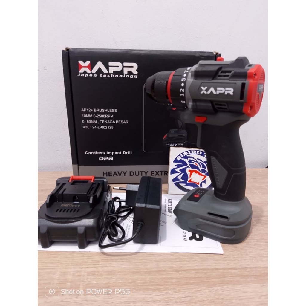 Jual mesin bor APR TIPE ap12+ | Shopee Indonesia
