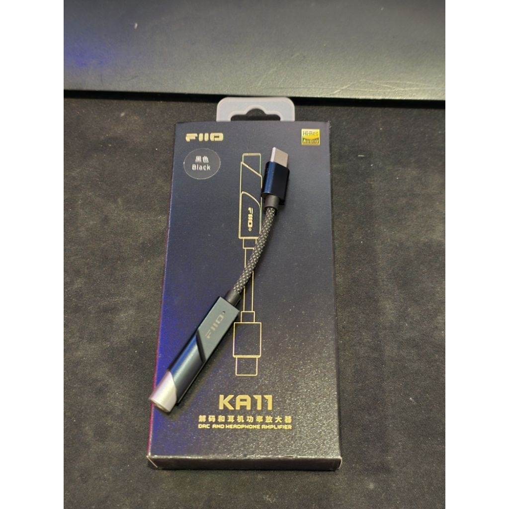 Jual fiio ka11 dac not ja11,onix,protocol max | Shopee Indonesia