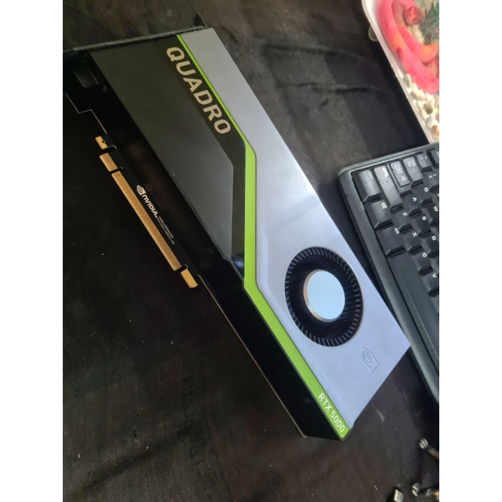 Jual Leadtek Nvidia Quadro RTX 5000 ADA Generation 16GB GDDR6 with ECC ...