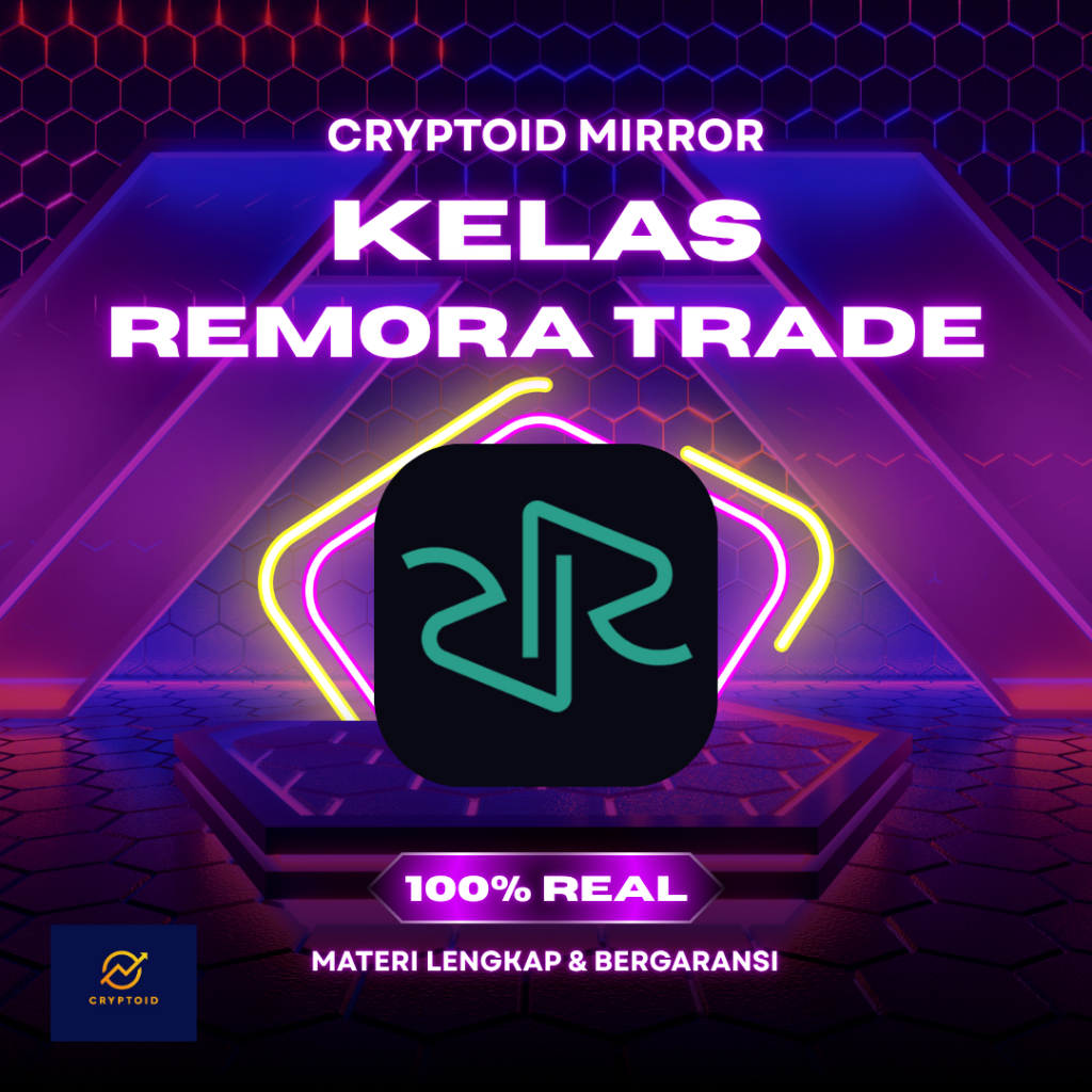 Jual Bundling Akademi Crypto, Trade With Suli & Remora Trader (Paket ...