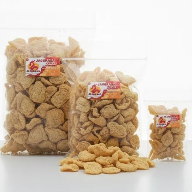 Jual KERIPIK TAHU WALIK CRISPY KHAS BANYUWANGI JAGO RASA SNACK KEMASAN ...