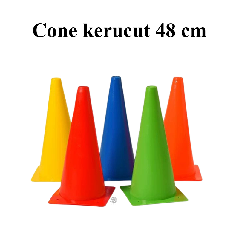 Jual Agility Cone Kerucut Marker Latihan Olahraga Peralatan Training ...