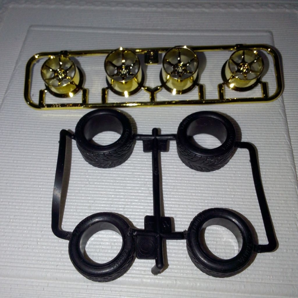 Jual VELG SMALL BAN ULIR TAMIYA ORIGINAL | Shopee Indonesia