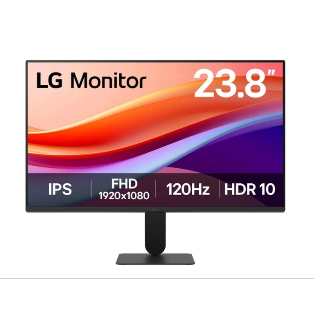 Jual LG Monitor 24 INCH 24U411A IPS FHD 1080P 1MS HDR10 120HZ Garansi ...