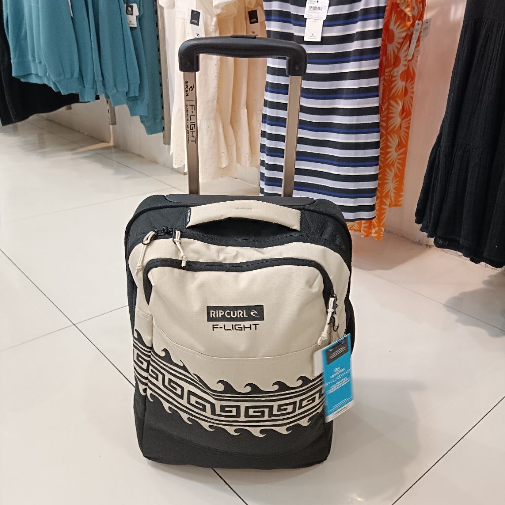 Jual Travle bag Ripcurl f light cabin soleil 30/35 liter | Shopee Indonesia