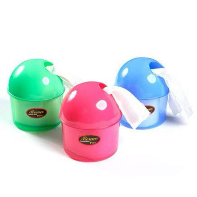 Jual Tempat tissue bulat romeo / tempat tisu roll / tempat tisu gulung ...