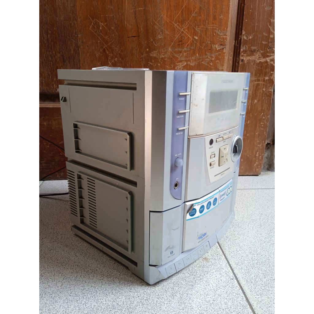 Jual head polytron GV902, Butuh servis, masih original & Masih segel ...