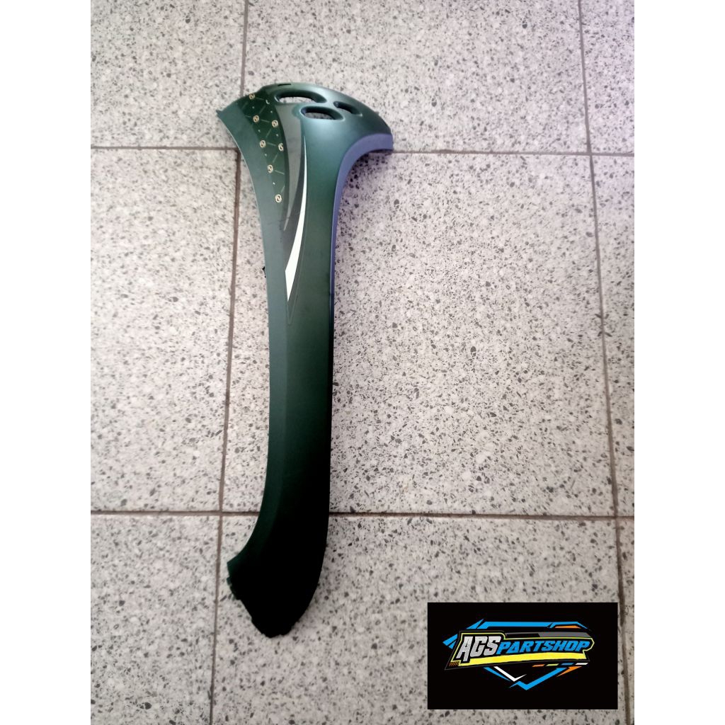Jual Cover Sayap Depan Kanan Honda Scoopy 2020-2024 Original AHM ...