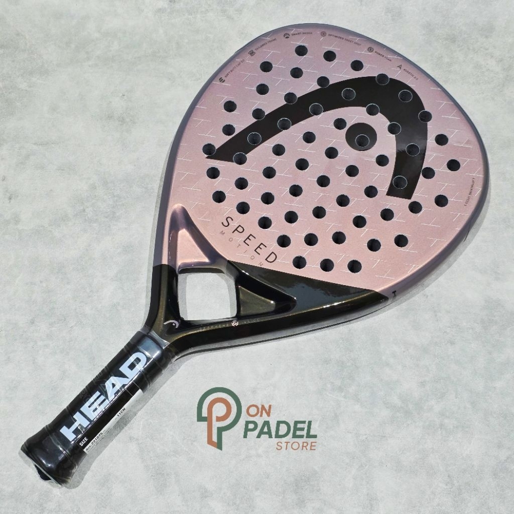 Jual HEAD Speed Motion 2025 Padel Racket ( Raket Padel ) | Shopee Indonesia