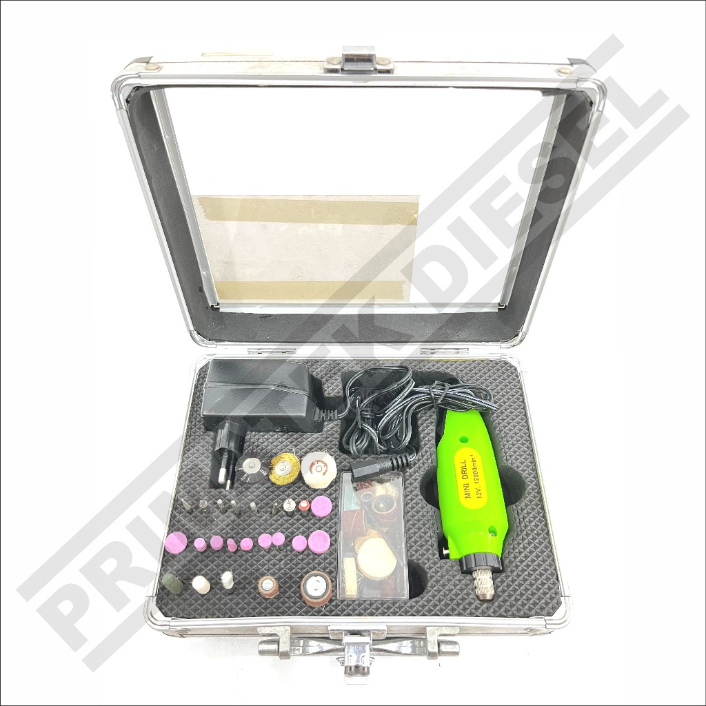 Jual (NANKAI DC-3B-2 ) Mesin Mini Die Grinder SET NANKAI DC-3B-2 ...