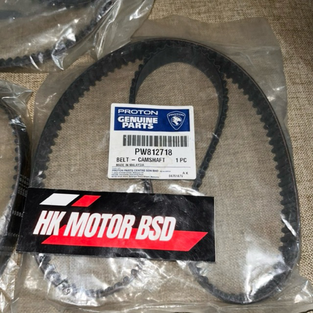 Jual TIMING BELT EXORA ASLI PROTON | Shopee Indonesia