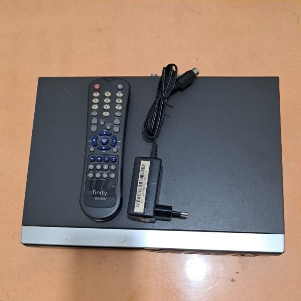 Jual CCTV DVR Infinity 4 channel tanpa hdd bekas | Shopee Indonesia