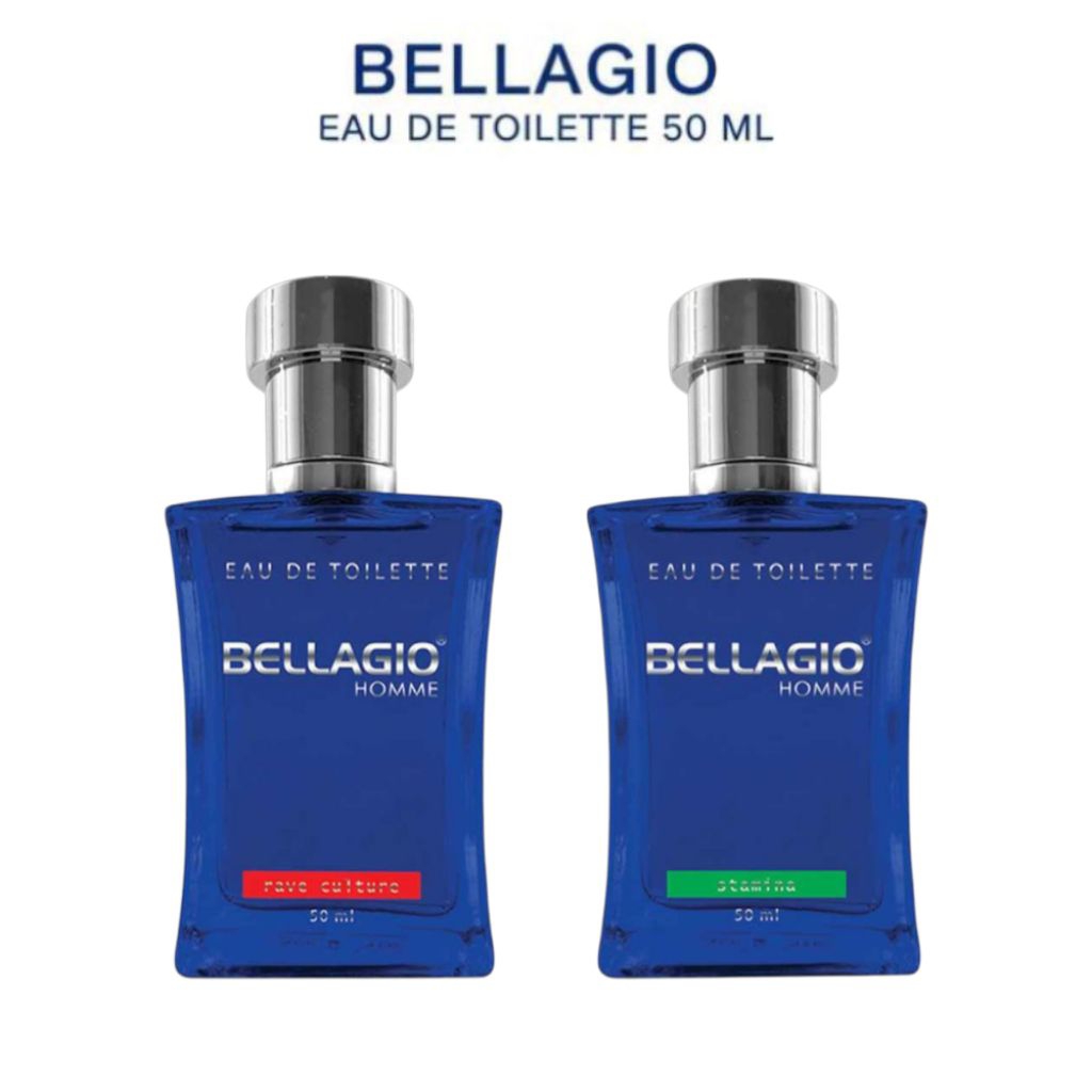 Jual Parfum Bellagio Homme Eau De Toilette Rave Culture | Parfum ...