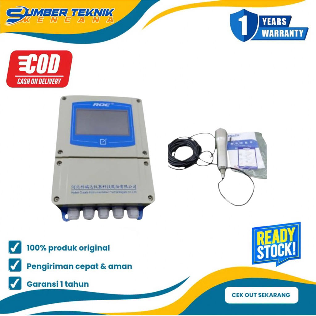 Jual Sensor Online Turbidity Meter Controller Monitor Analyzer ...