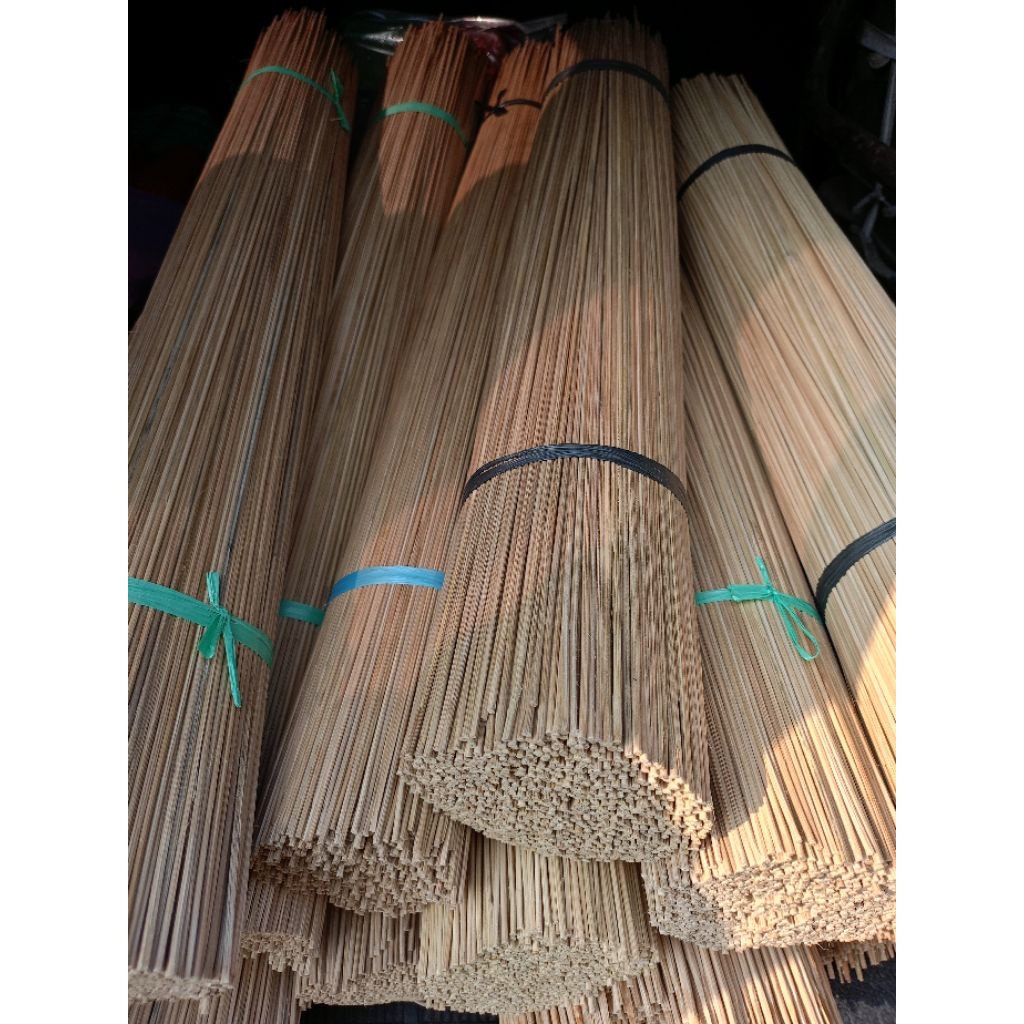 Jual Ruji bambu per ikat isi 500 | Shopee Indonesia