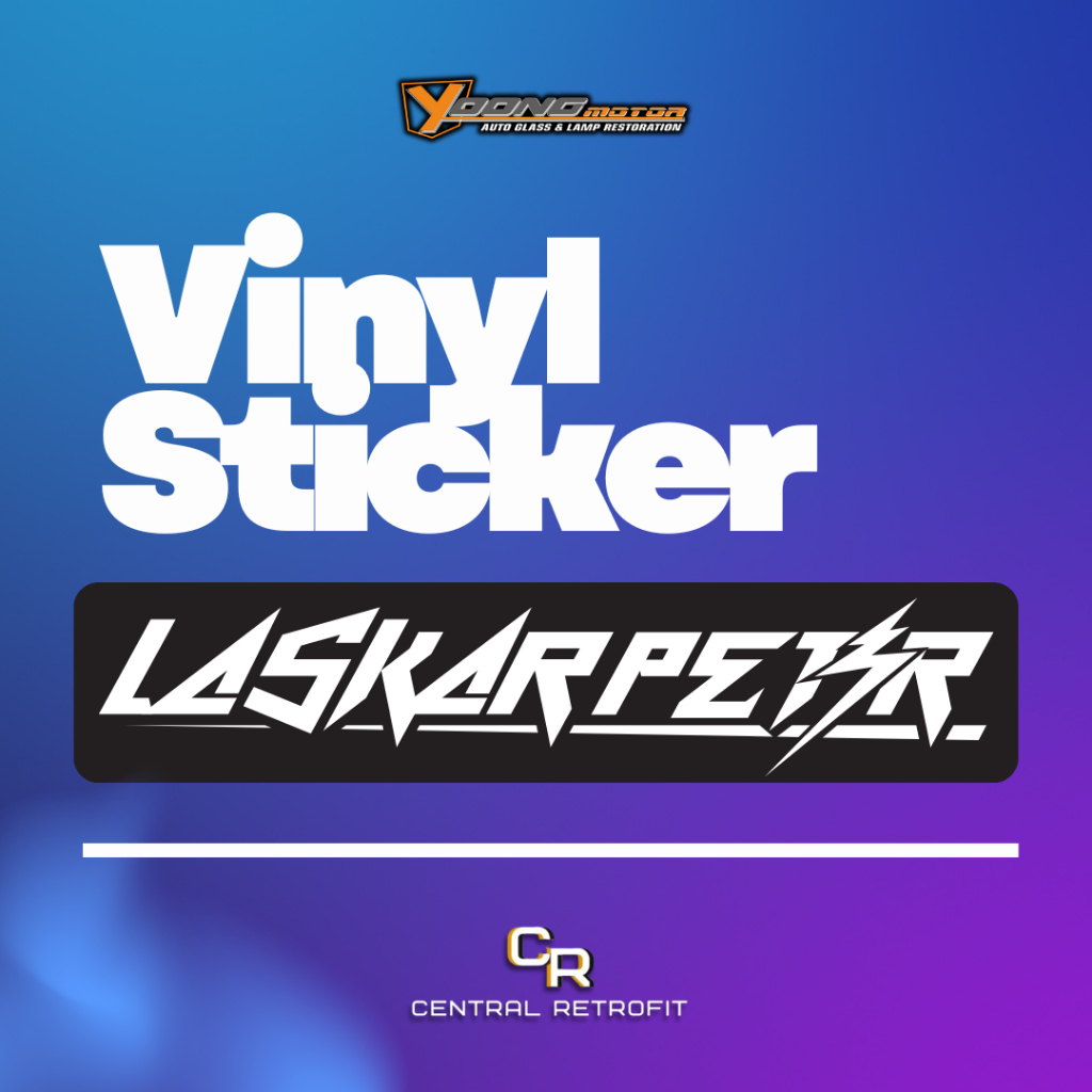 Jual Sticker LASKAR PETIR exclusive | Shopee Indonesia