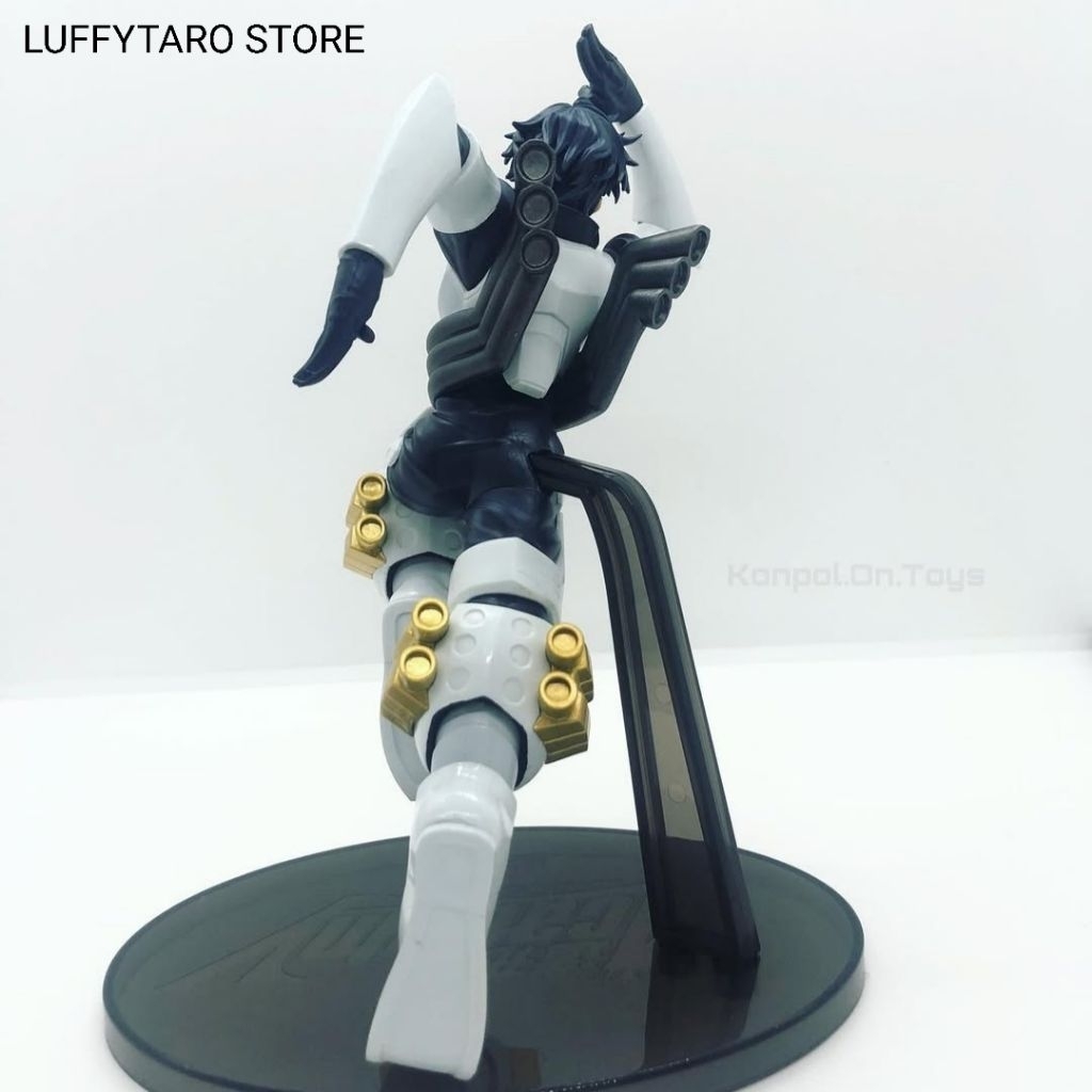 Jual Action Figure Iida Tenya Boku No Hero Academia Vol 8 | Shopee ...