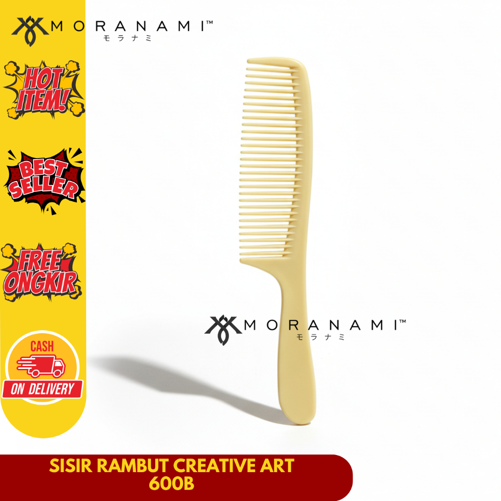 Jual Sisir Rambut Sisir Salon Barber Sisir Cukur Rambut Potong Rambut ...