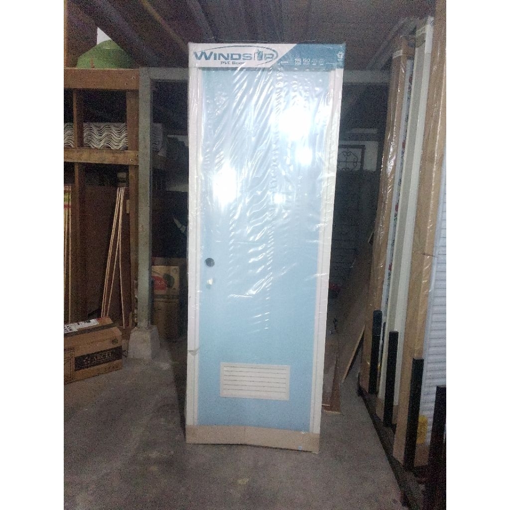 Jual Pintu PVC Windsor Warna | Shopee Indonesia