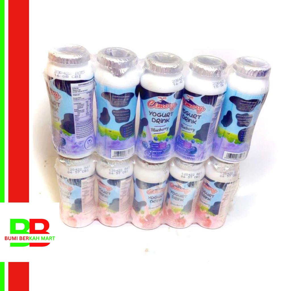 Jual Cimory Botol Kecil Terlengkap & Harga Terbaru April 2026 | Shopee ...