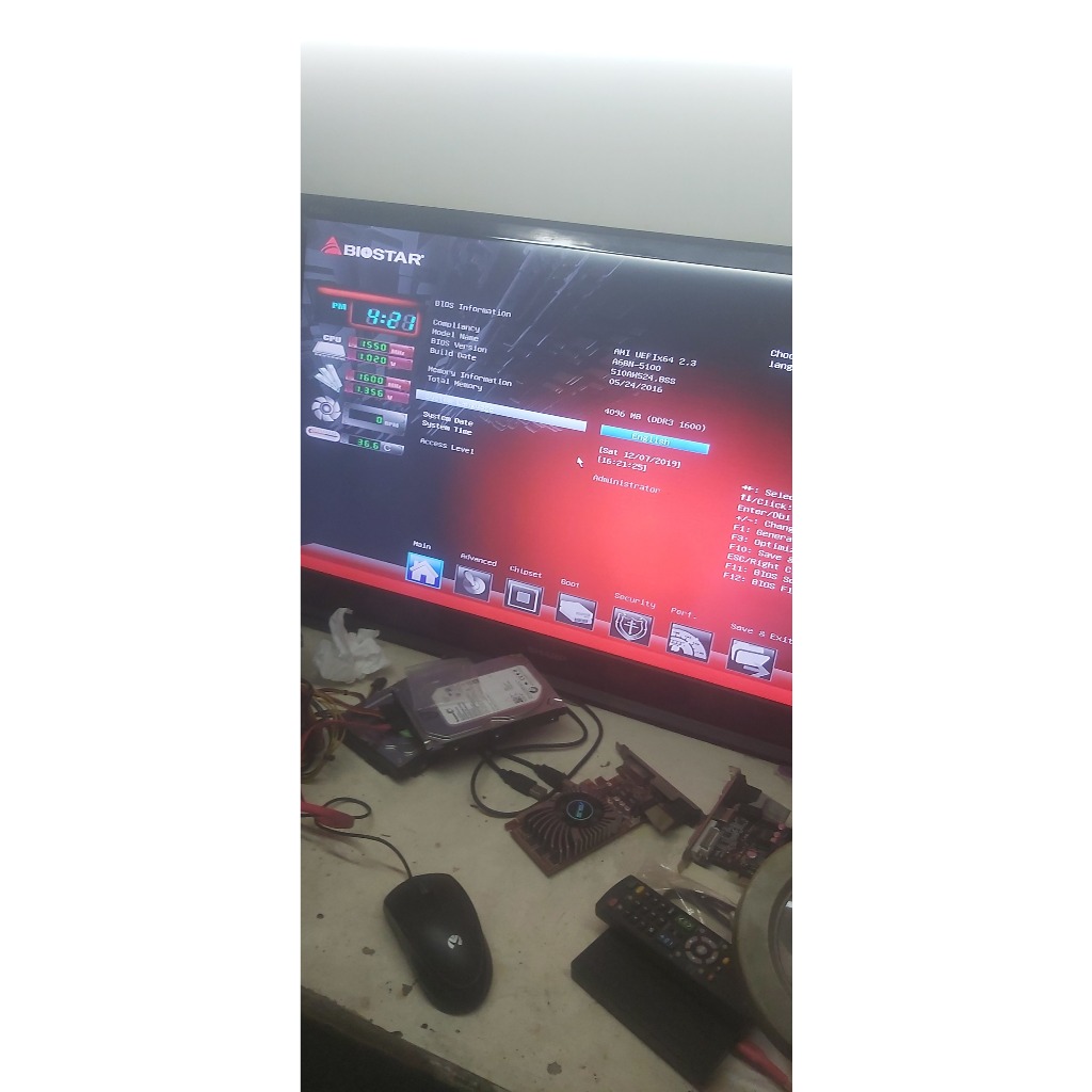 Jual Solusi CPU 4 Core Hemat Listrik cuma 15 Watt Saja AMD APU A4 5100 ...
