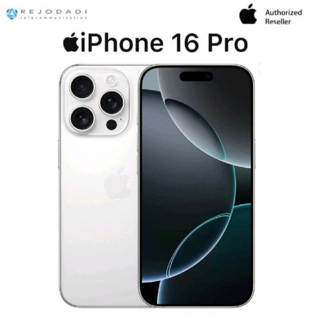 Jual Handphone IP 16 PRO [128GB/256GB/512GB/1TB] - Garansi Resmi 1 ...