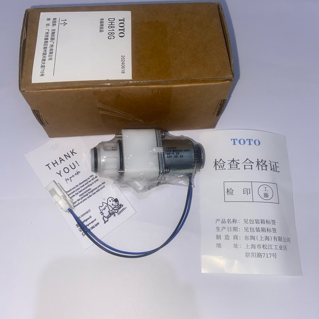 Jual Sparepart Sensor Urinoir Urinal TOTO TTUE 602 DUE126 DUE114 DUE113 ...