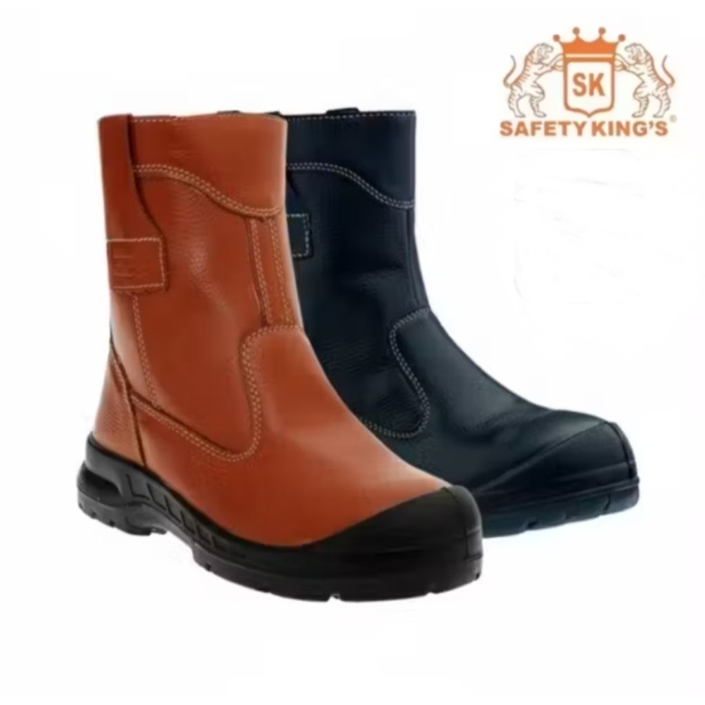 Jual Sepatu Safety Kings KWD 805cx Sepatu Safety 805 X Original ...