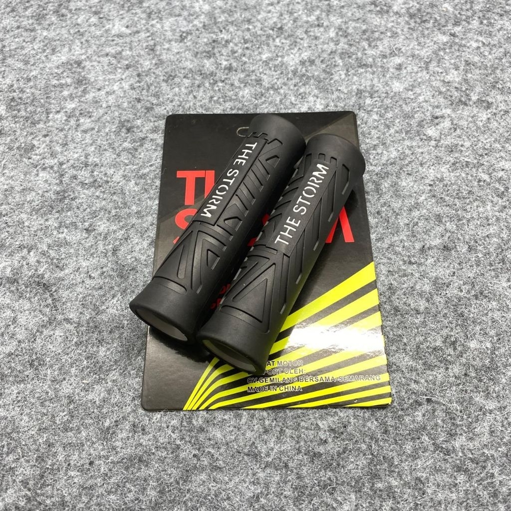 Jual Handgrip THE STORM - Hand Grip Motor Matic NMAX, PCX, ADV, VARIO ...