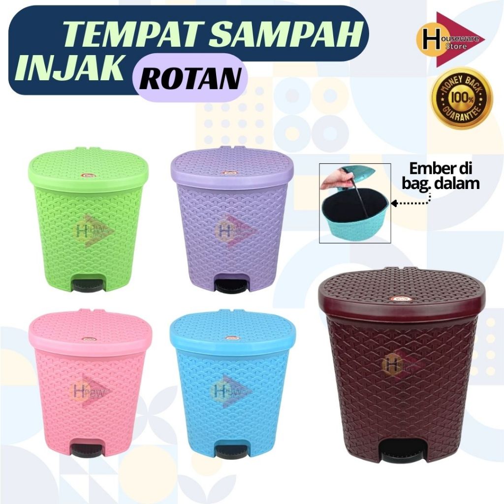 Jual Tempat Sampah Keranjang Terlengkap & Harga Terbaru Mei 2026 ...