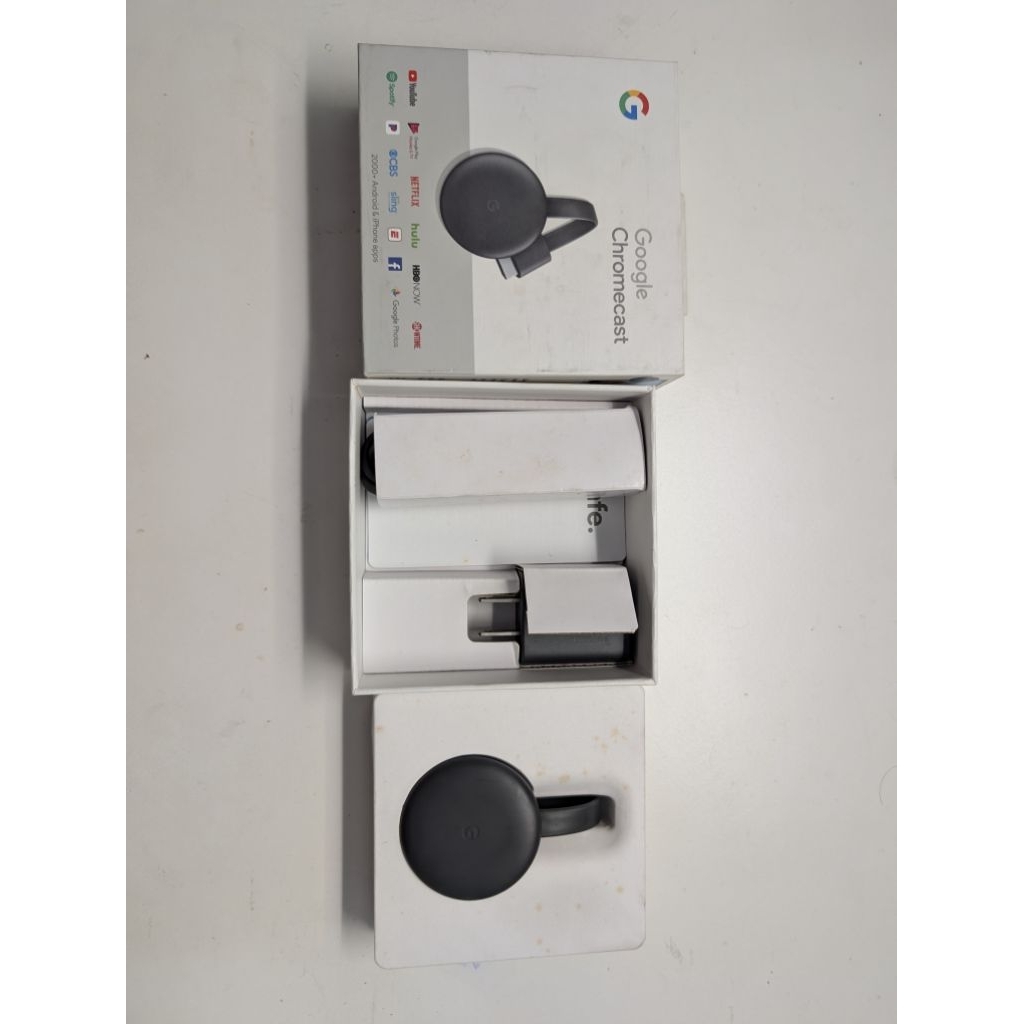 Jual Chromecast Gen 3 (Model 2018) | Shopee Indonesia