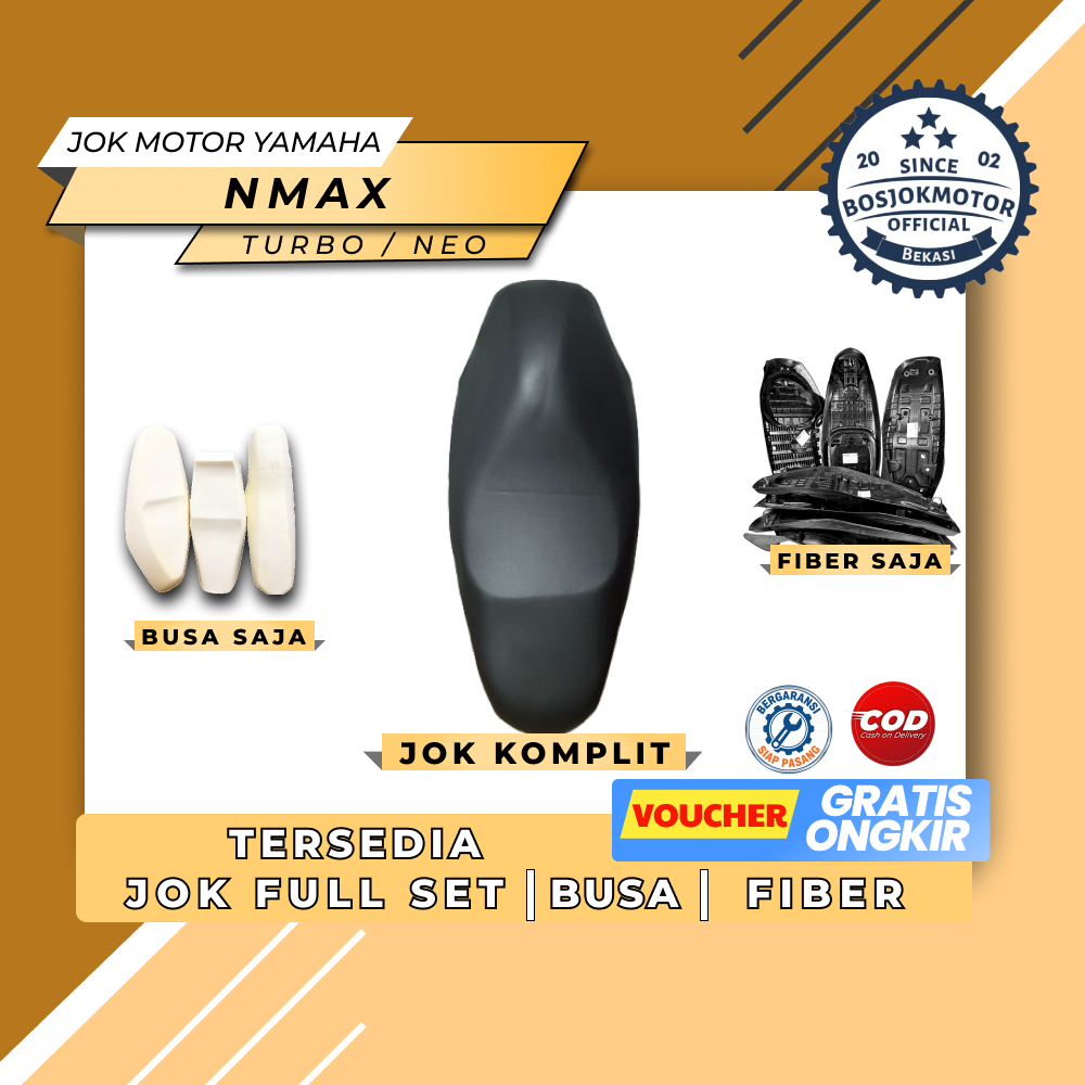 Jual Jok motor Nmax Turbo / Nmax Neo 2024-2025 I Jok yamaha Nmax ...