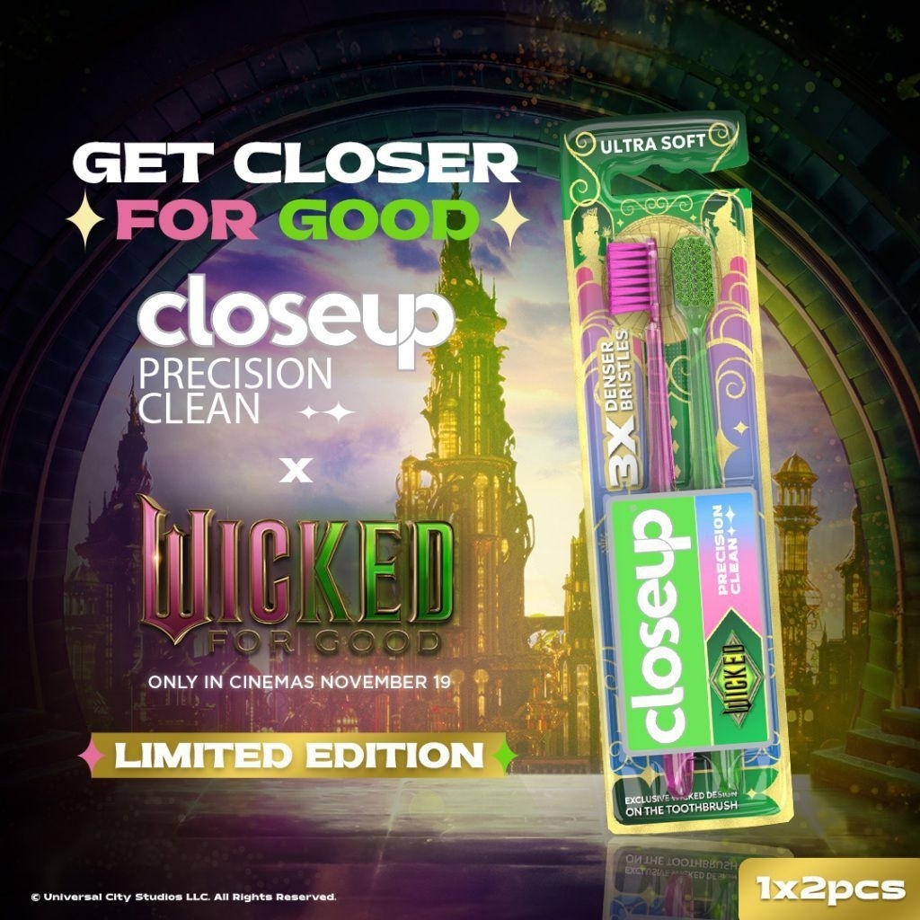 Jual PROMO XTRA [WICKED X CLOSE UP] [SPECIAL WICKED EDITION] Close up ...