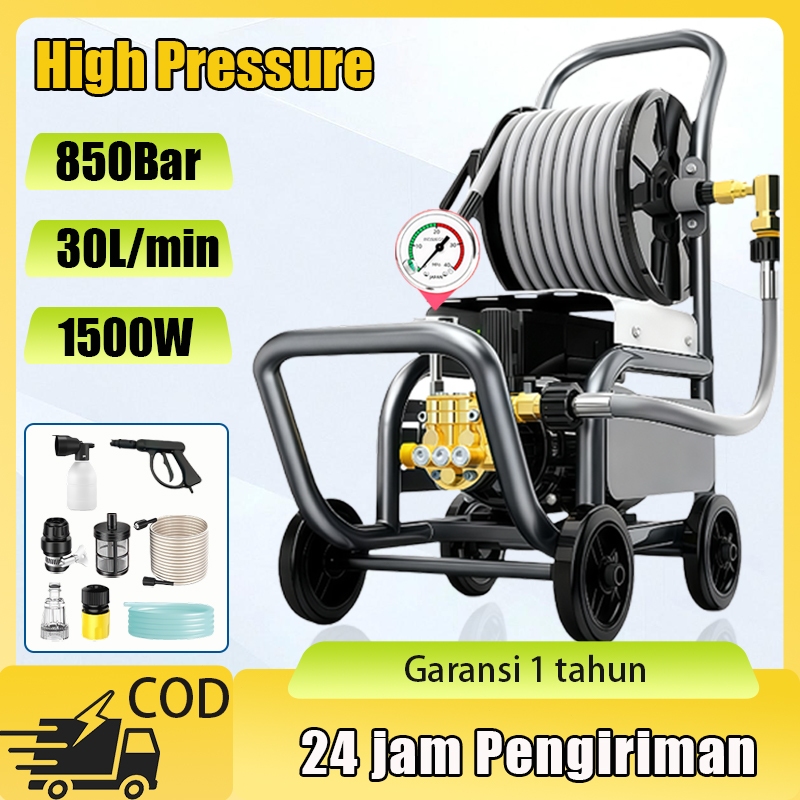 Jual Jet Cleaner High Pressure Washer Mesin Cuci Mobil Mobil Steam ...