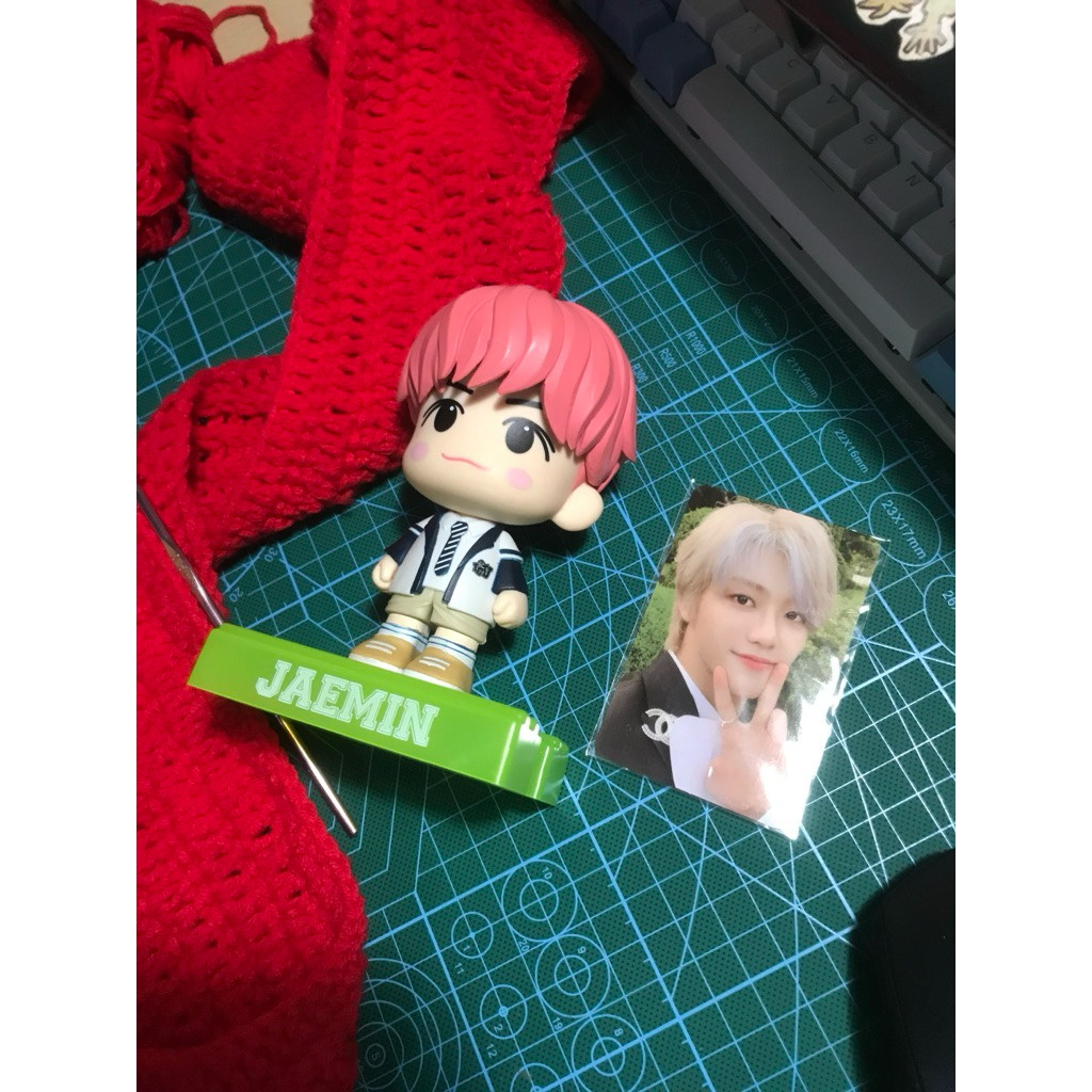 Jual FIGURE SF X NCT DREAM NA JAEMIN NANA CINEMA CGV THAILAND THAI | Shopee Indonesia