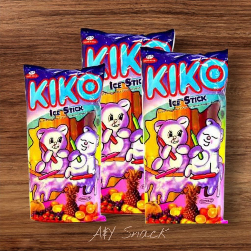 Jual [ PAK ] Kiko Ice Stick Isi 10 x 50 ML | Shopee Indonesia