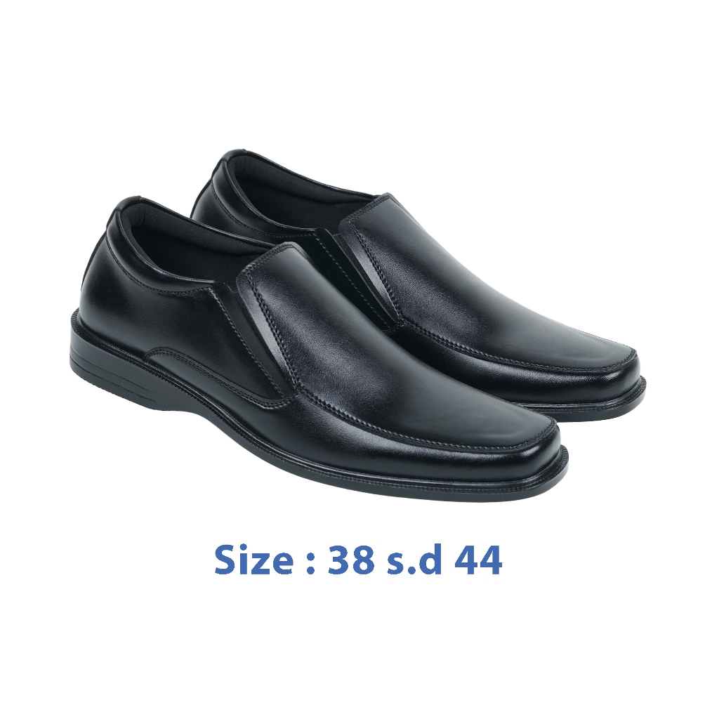 Jual Zeintin - Sepatu Pantofel Pria Pantofel Hitam Pria Sepatu Pantopel ...
