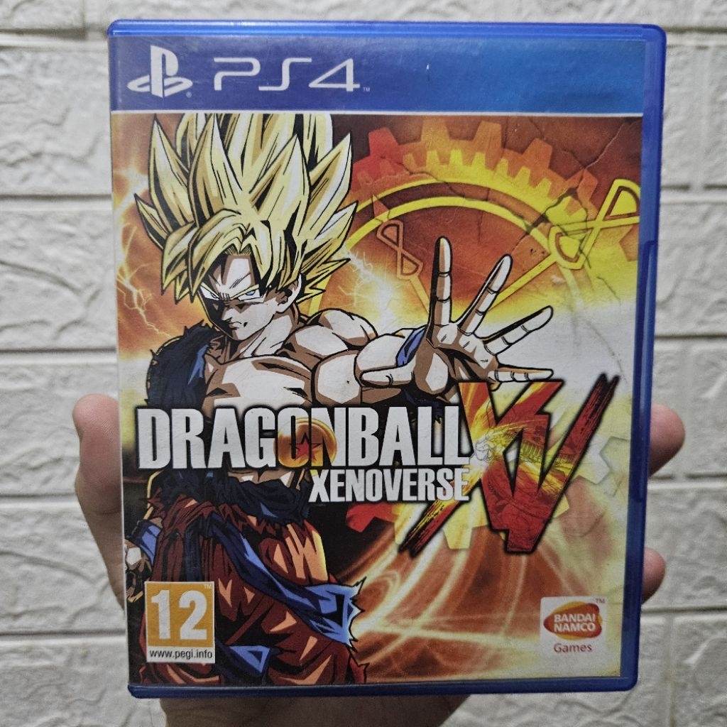 Jual BD PS4 Dragonball Dragon Ball Xenoverse 1 | Shopee Indonesia