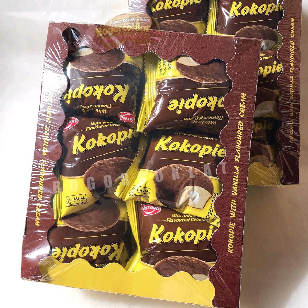 Jual Naraya Cake Kokopie 240gr | Shopee Indonesia