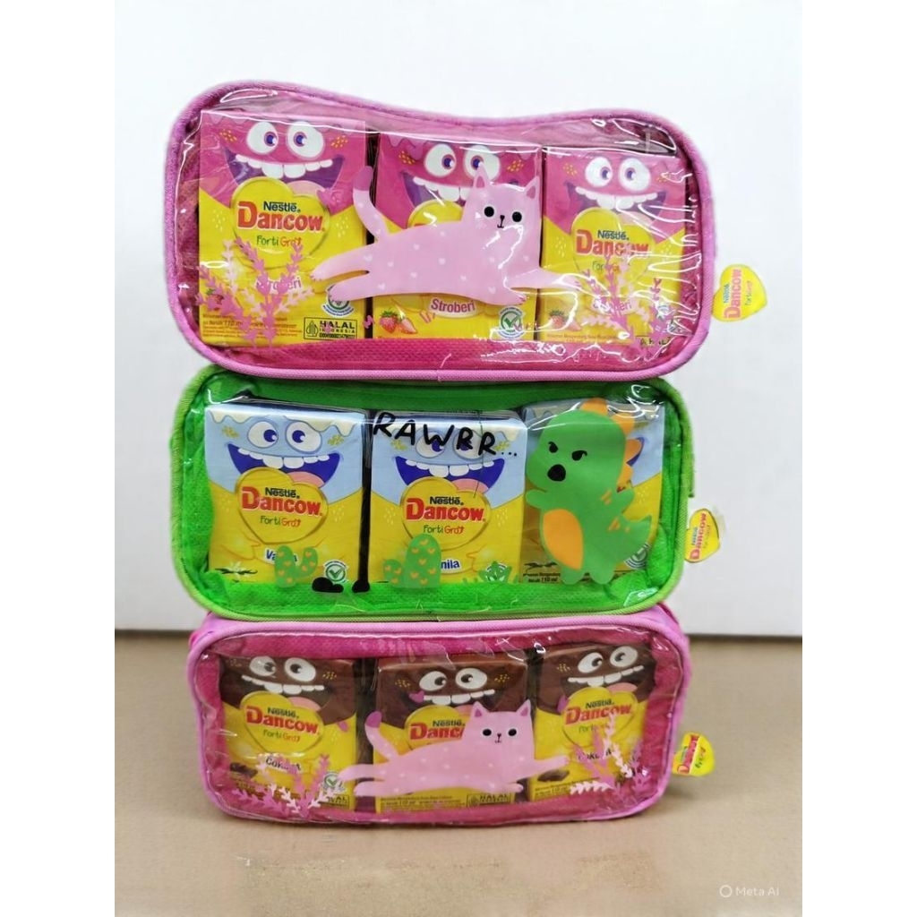 Jual Dancow Susu Kotak Terlengkap & Harga Terbaru Juni 2026 | Shopee ...