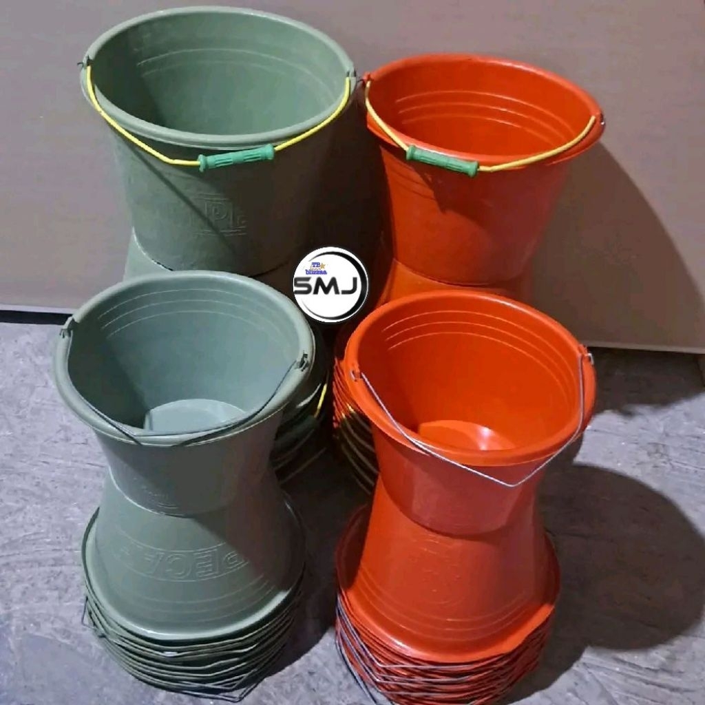 Jual Ember Cor 30cm Ember Cor 25cm Ember Semen 25cm Ember Pasir 30cm ...