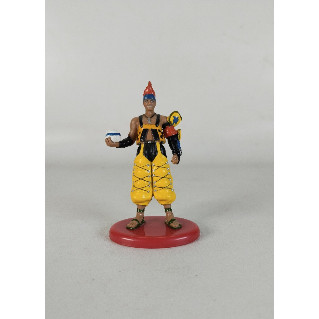 Jual action figure coca cola square final fantasy wakka - KA17 | Shopee ...