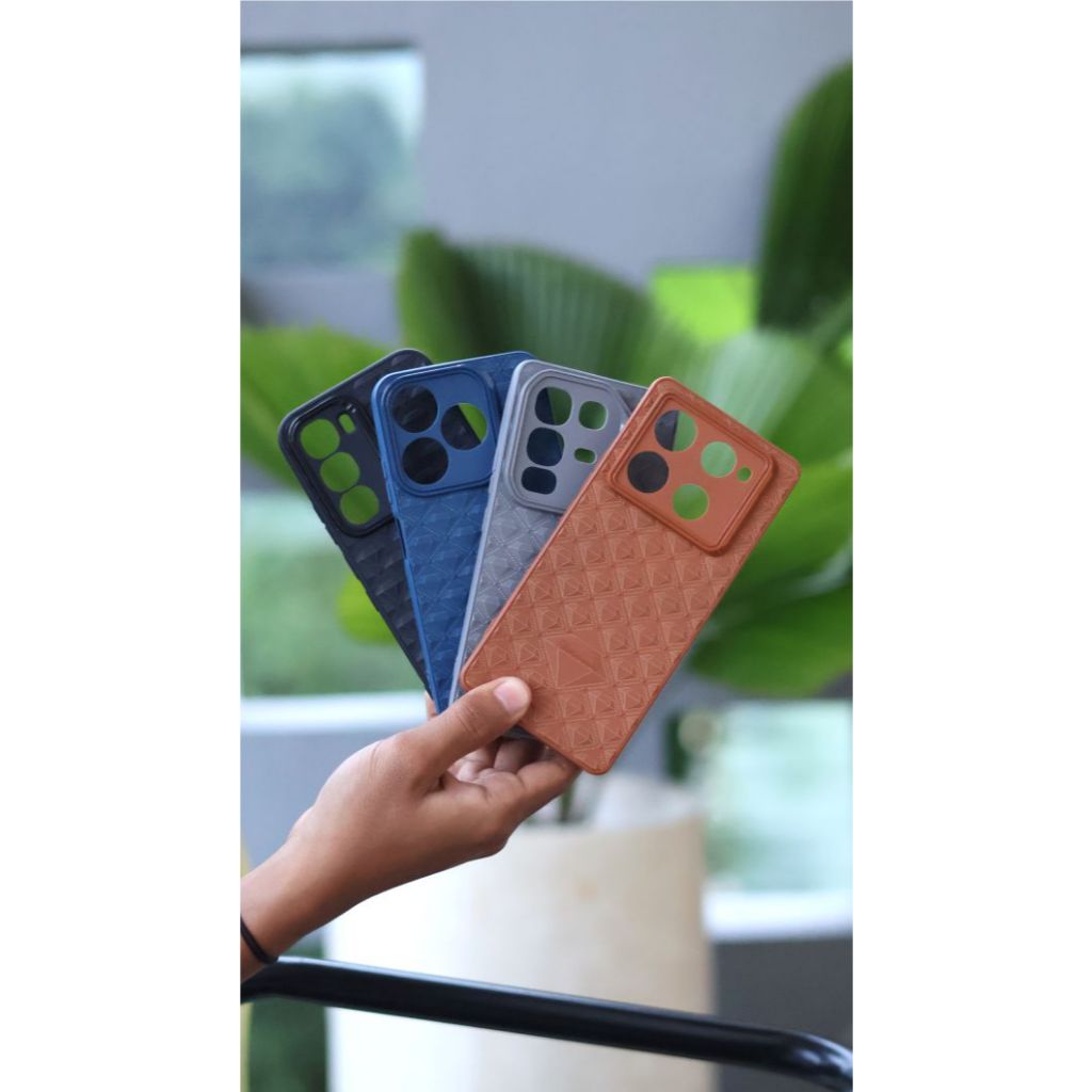 Jual CASINGMU Casing Infinix Hot 30i 40i 50 60i Note 30 40 50 4G 5G ...