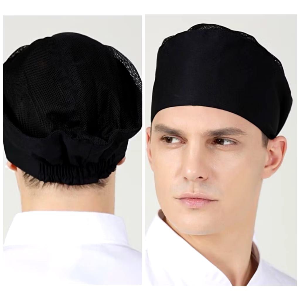 Jual BERBAGAI MACAM JENIS TOPI KOKI/CHEF | Shopee Indonesia