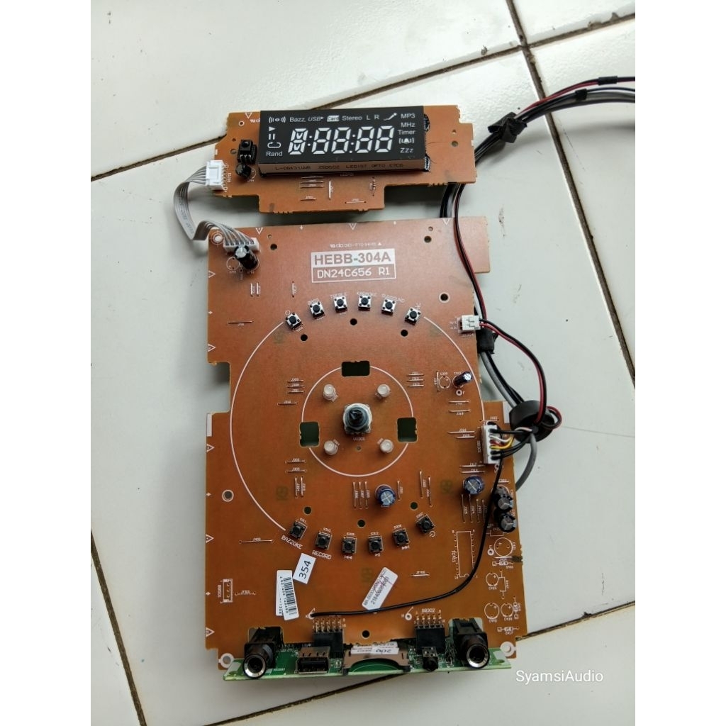 Jual Tone Control Polytron PMA 9527 + Modul Bluetooth | Shopee Indonesia