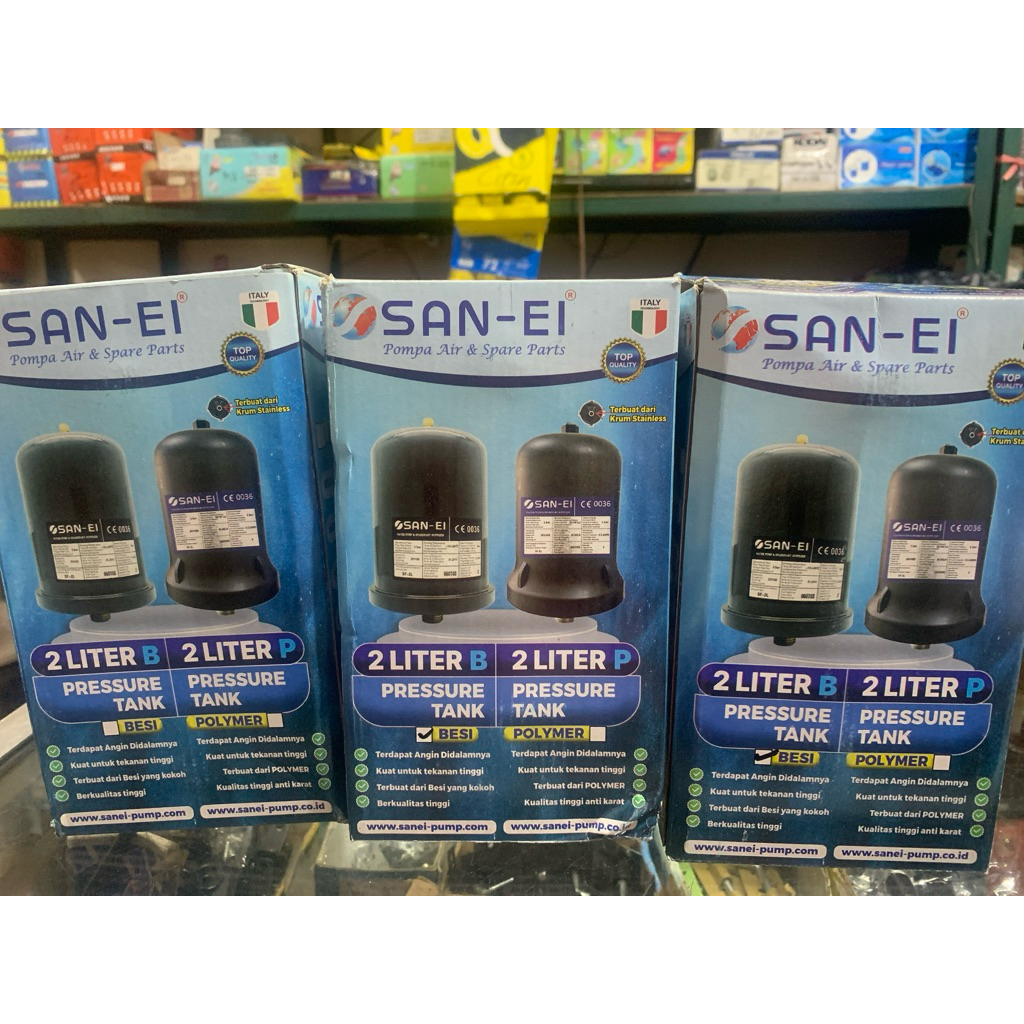 Jual TABUNG BESI OTOMATIS | Shopee Indonesia